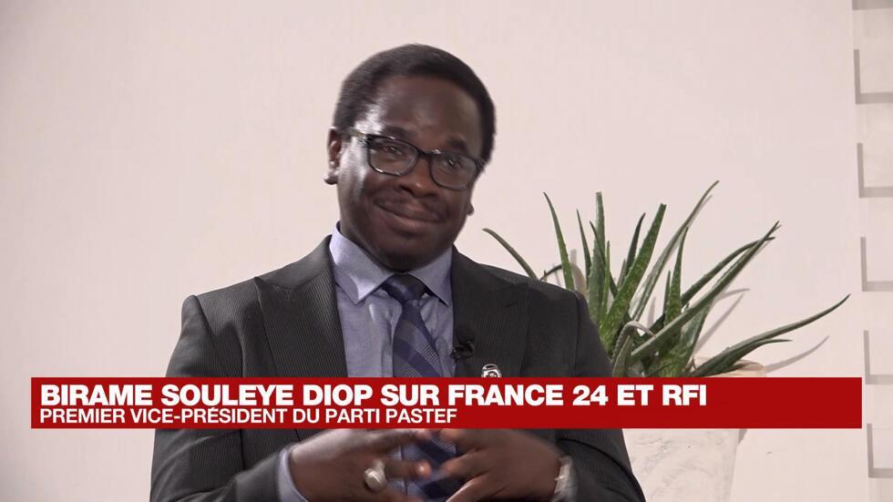 Le Pastef est sûr de gagner la présidentielle au Sénégal, "même si notre candidat est en prison ...